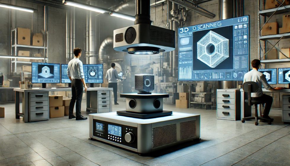 Harnessing the Power of Precision Technology with Advanced 3D Scanning ...